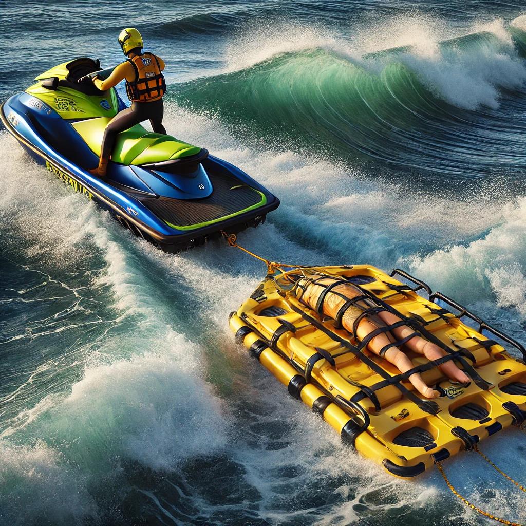 Water Rescue Sleds | Tool for Water Rescuers
