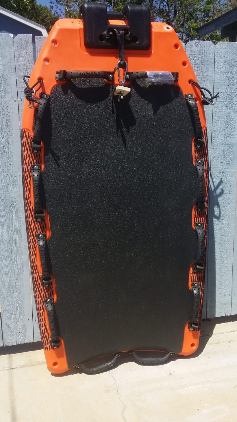 rescue sleds ice/water rescue equipment | watercraft utility sleds