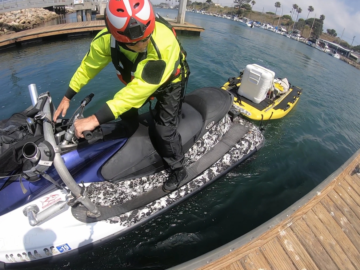 Utility Sleds | Extractor Utility Sleds | PWC Utility Sled