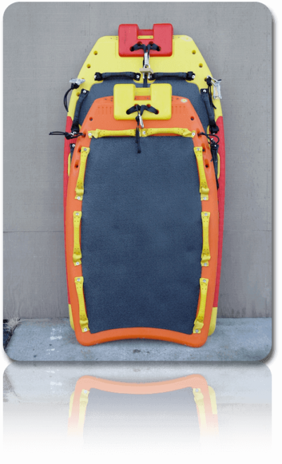 rescue sleds ice/water rescue equipment | watercraft utility sleds