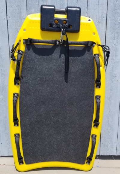 rescue sleds ice/water rescue equipment | watercraft utility sleds